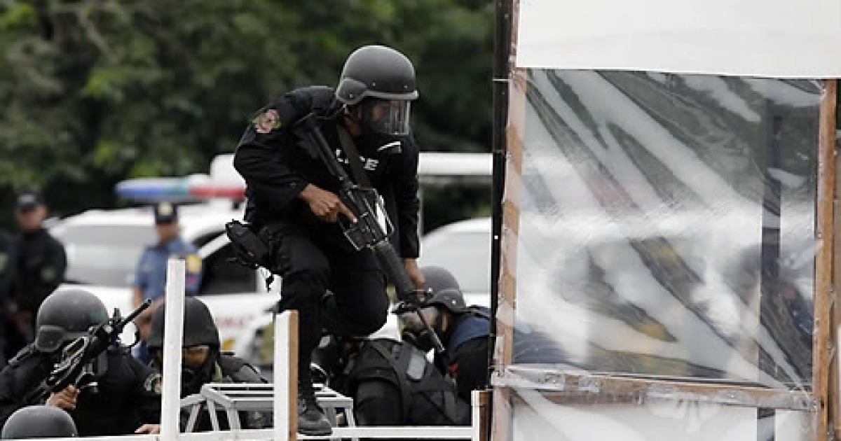 PHILIPPINES HOSTAGE AFTERMATH