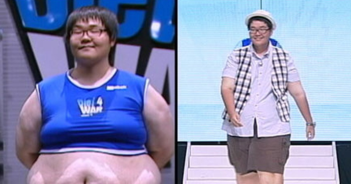12주, 43kg 감량..나도 '다이어트 워' 가능할까?
