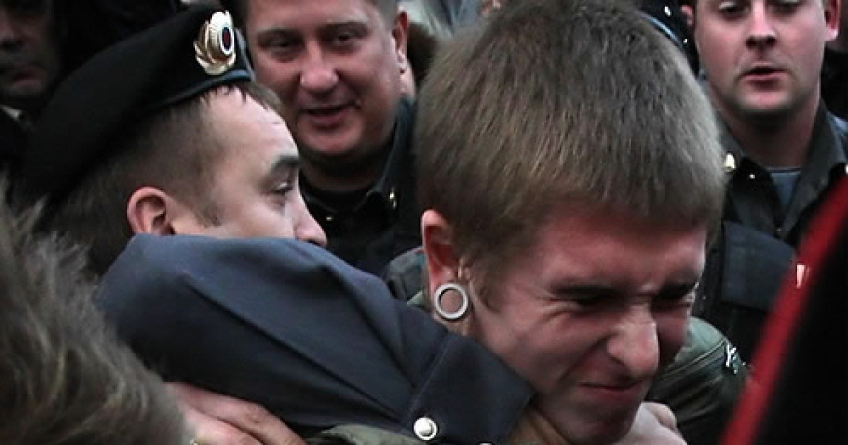 RUSSIA SOCIAL PROTEST