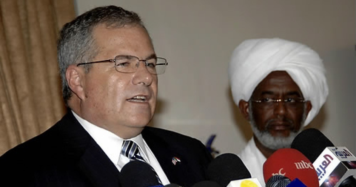 SUDAN US SPECIAL ENVOY TO SUDAN GRATION