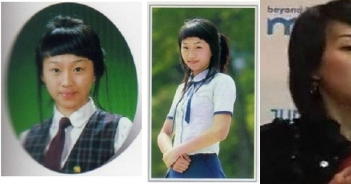 씨스타 효린 과거사진 동글동글한 얼굴 여전