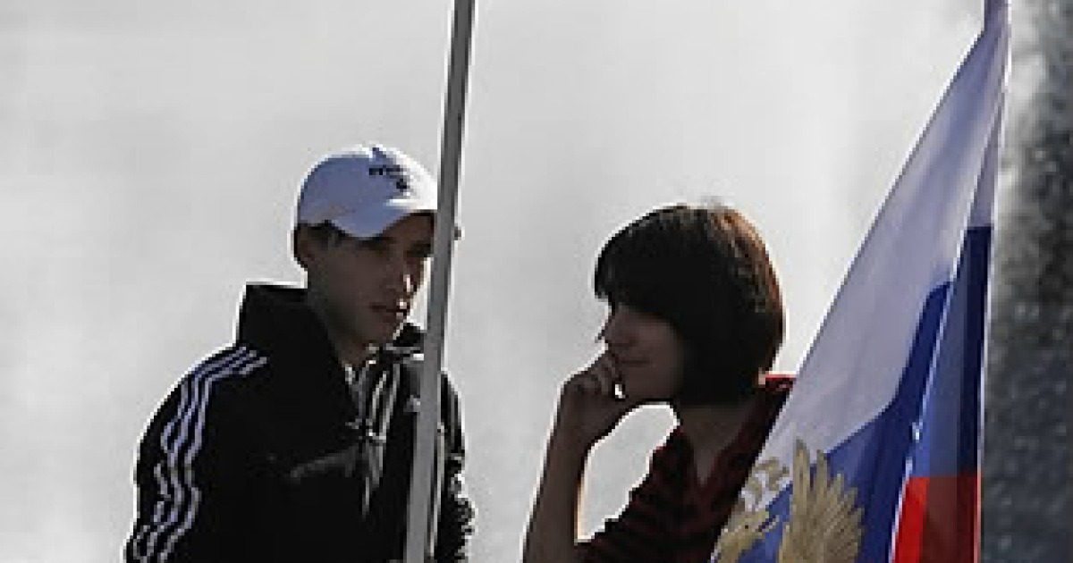 RUSSIA SOCIAL PROTEST