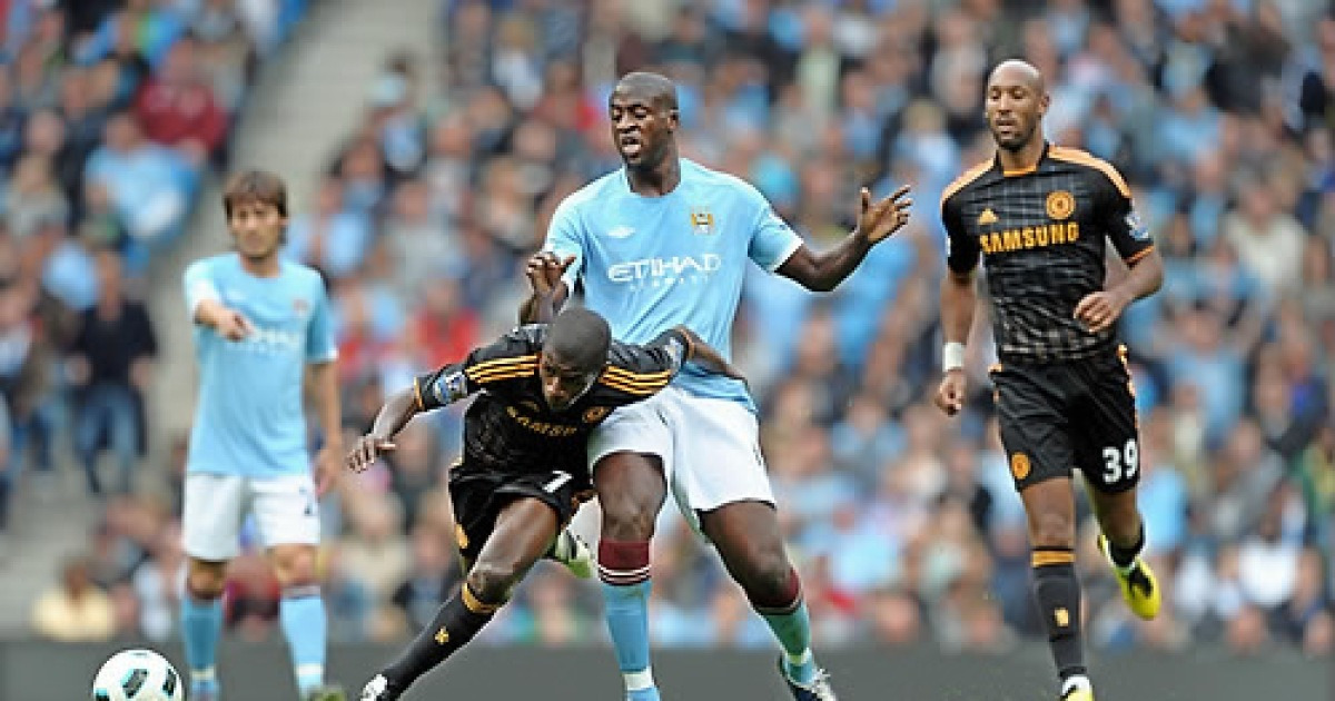 BRITAIN SOCCER ENGLISH PREMIER LEAGUE