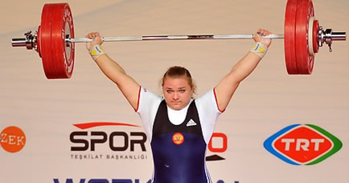 TURKEY WEIGHTLIFTING WORLD CHAMPIONSHIPS