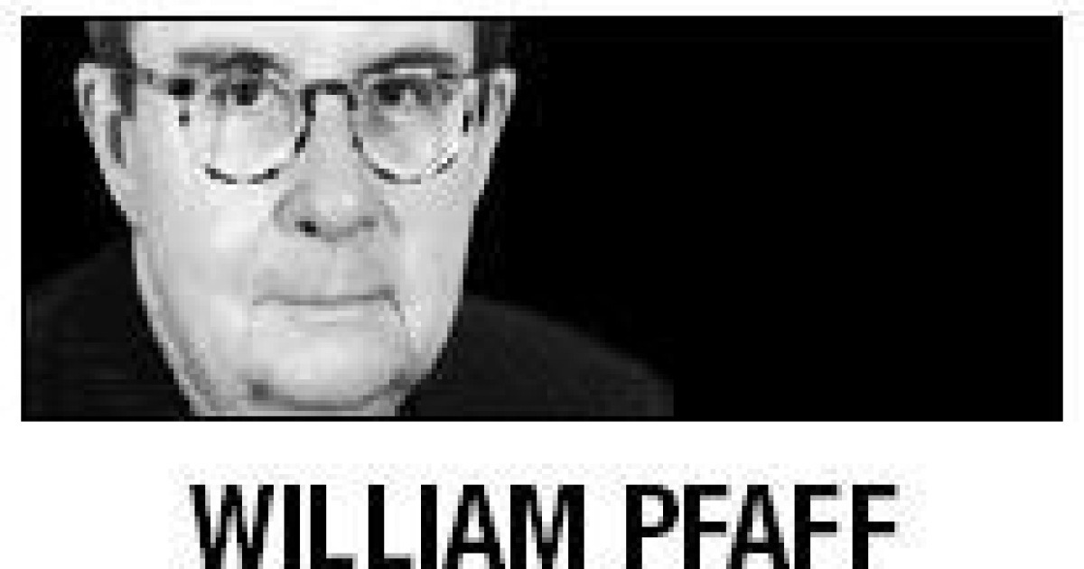 [William Pfaff] EU's inward turn may isolate U.S.