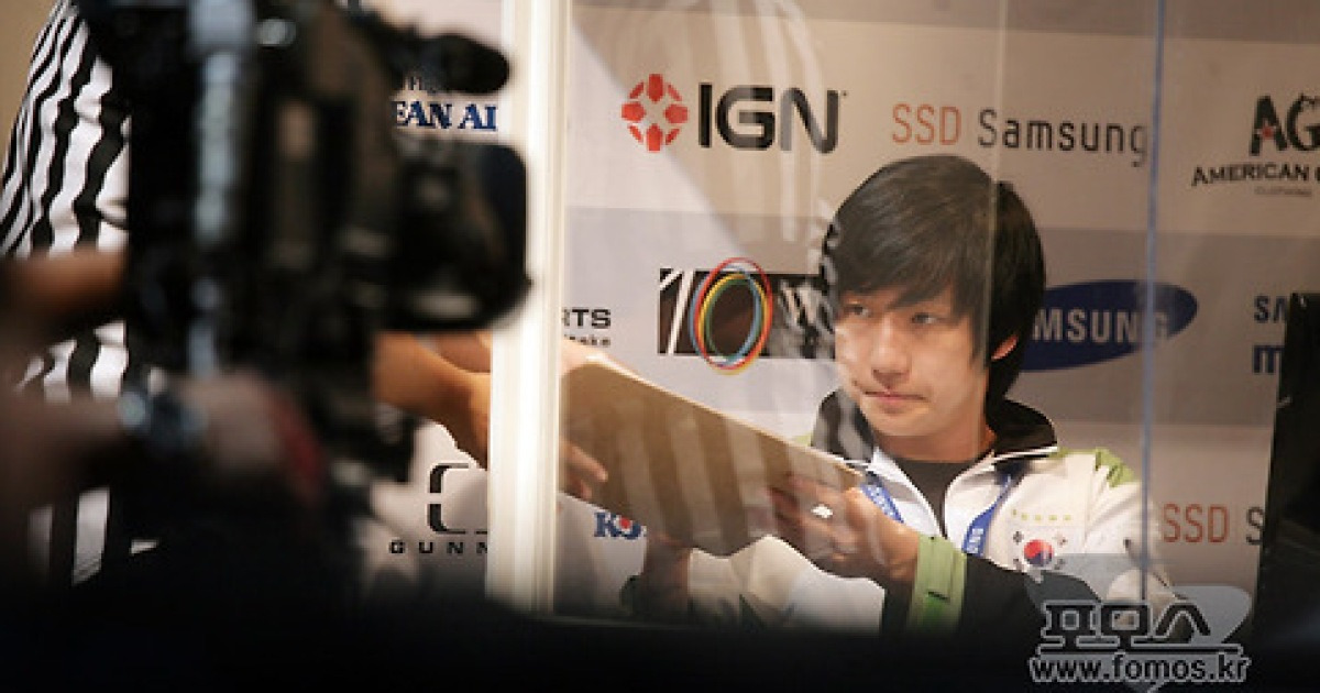 월드사이버게임즈(WCG) 2010 in LA 현장스케치 -4-