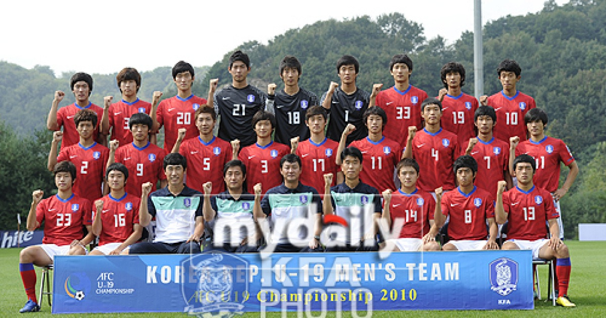 '지동원 결승골' 한국, U-19 AFC선수권 1차전 승리 '산뜻한 출발'