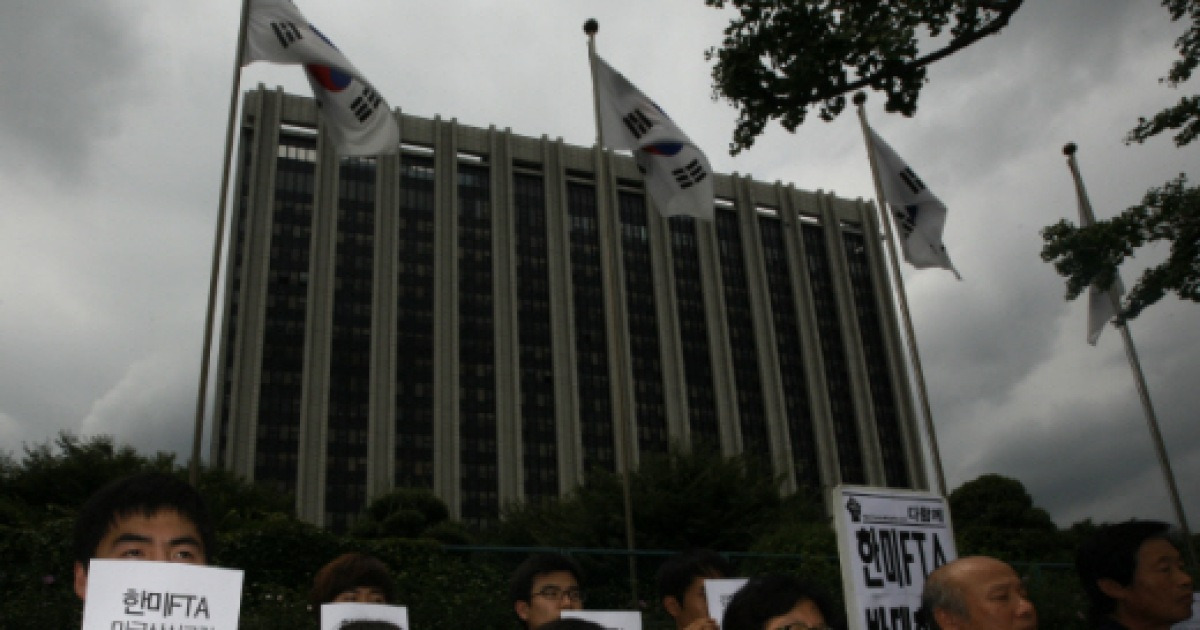 U.S. calls for further KORUS FTA revisions