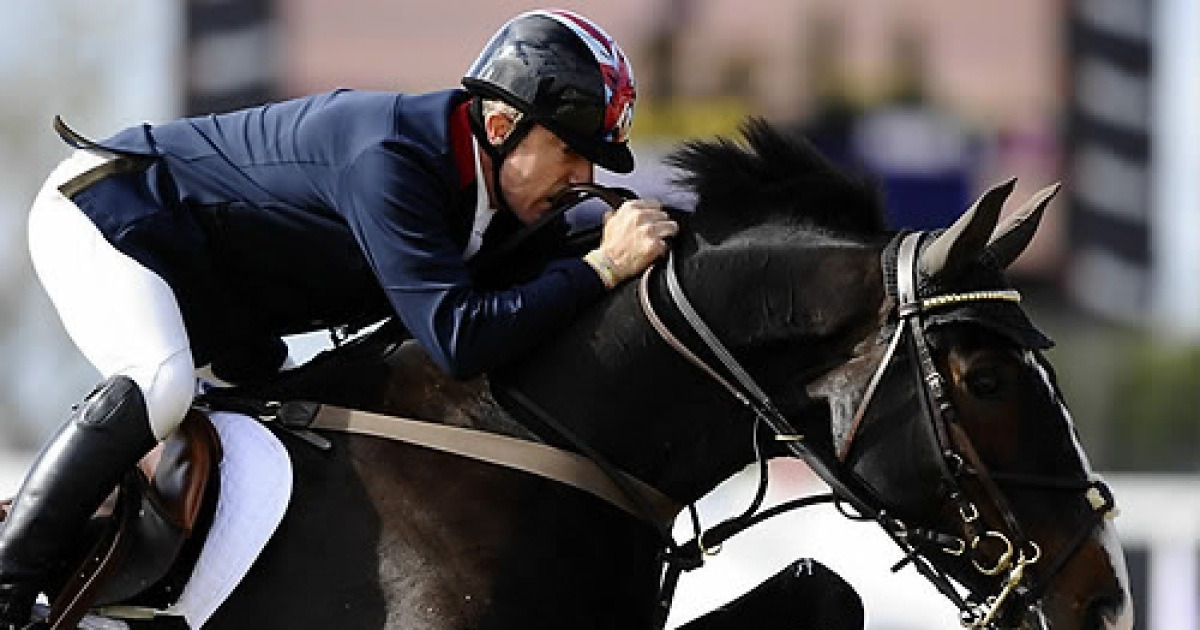 USA WORLD EQUESTRIAN GAMES