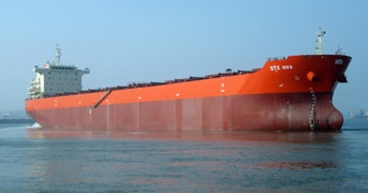 STX Pan Ocean Acquires 12th Carrier This Year