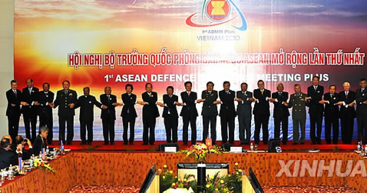 VIETNAM-HANOI-ADMM-PLUS