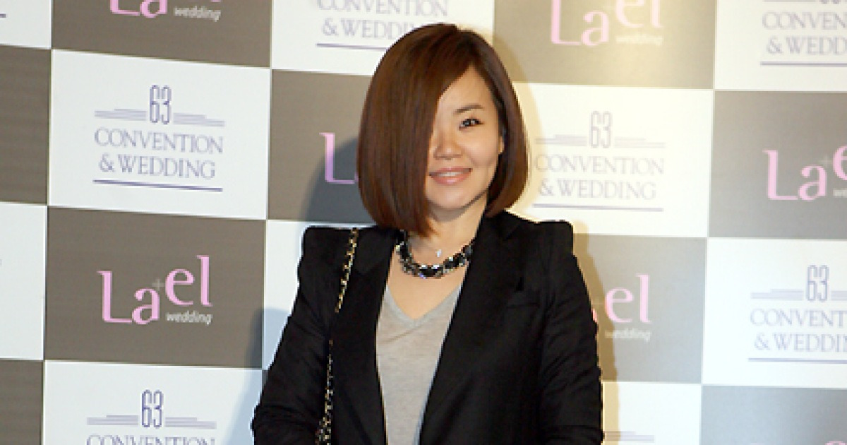 개그우먼 김효진 원래 꿈은 탤런트나 가수