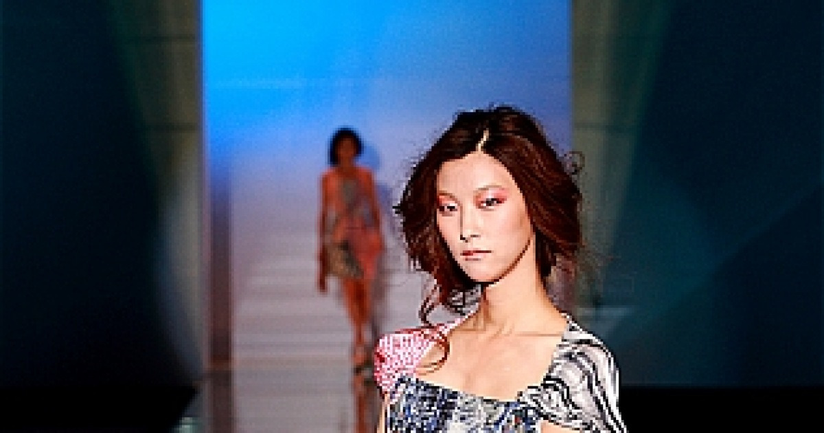 '서울패션위크 2011 S/S' 최복호 컬렉션