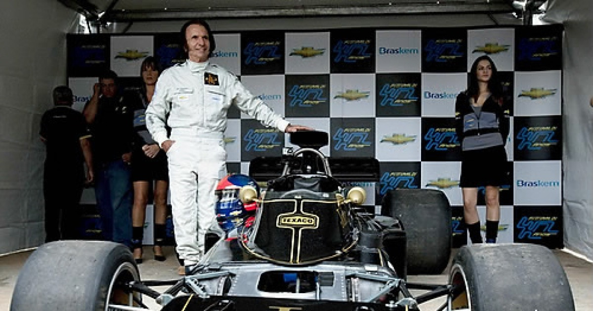 BRAZIL FORMULA ONE PROMOTION