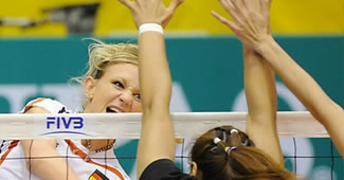 JAPAN VOLLEYBALL WOMEN WORLD CHAMPIONSHIPS