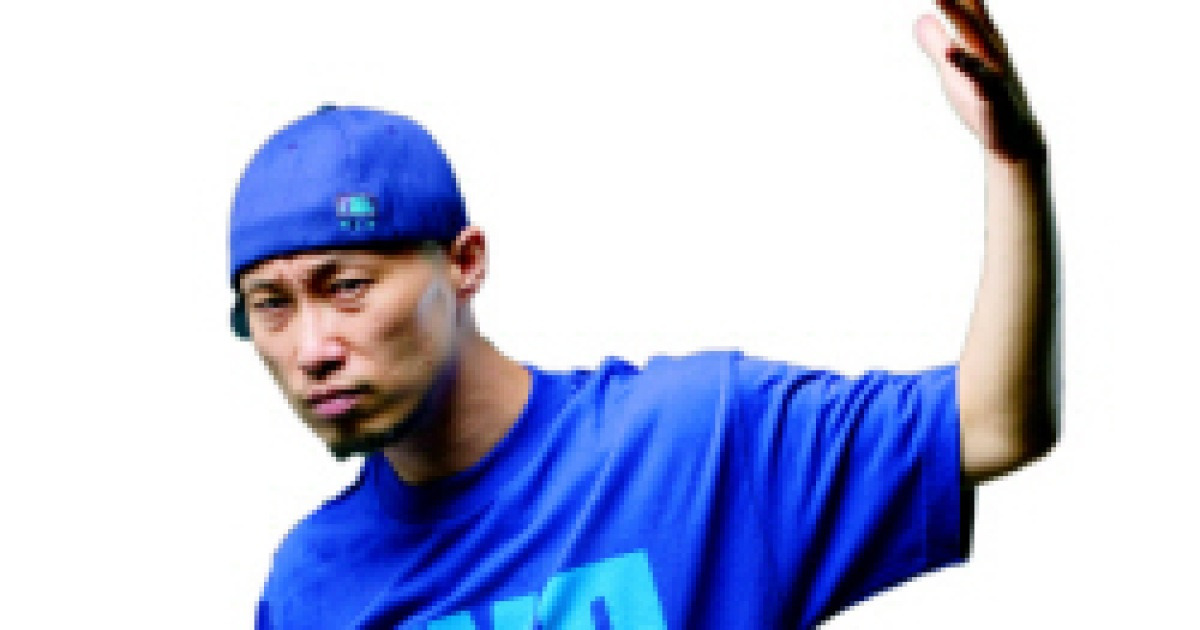 Garion rises in hip-hop scene