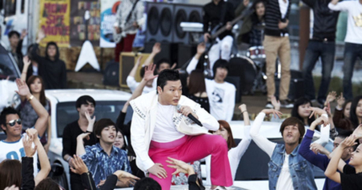싸이, 오늘(4일)밤 홍대 주차장 골목서 게릴라 콘서트