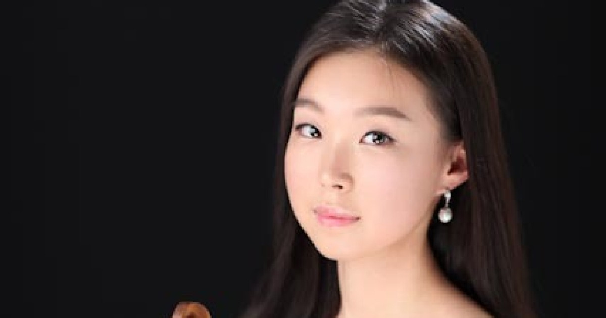 Violinist Cheong to perform in Austria