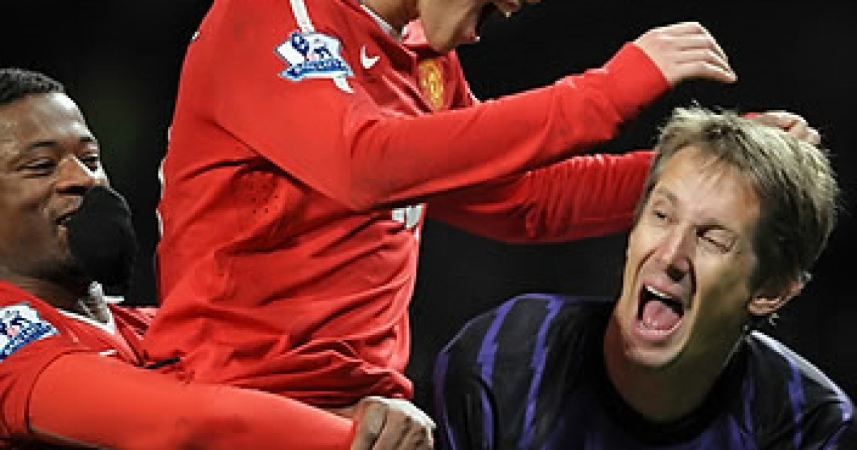 BRITAIN SOCCER ENGLISH PREMIER LEAGUE