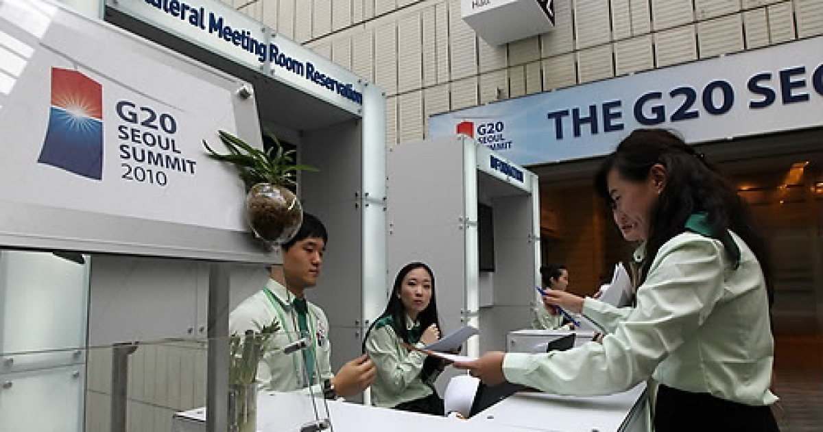 D-3 코엑스, 손님맞이 준비중