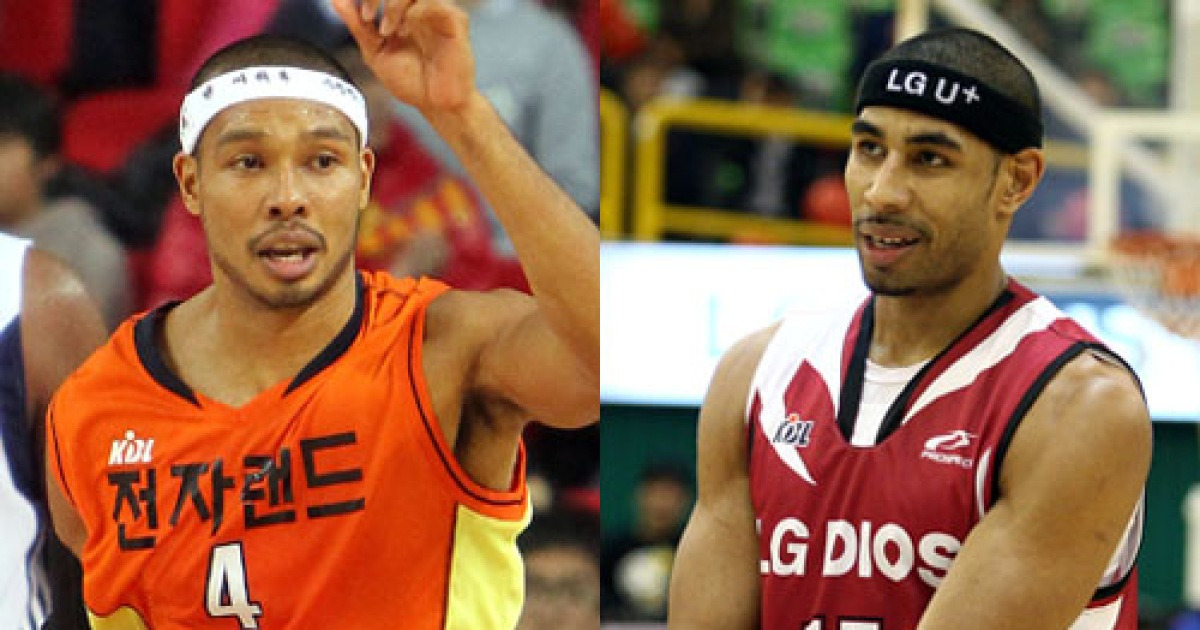 귀화형제 문태종·태영, 한국어교육 어떻게 받나..KBL, 11일 현장 공개