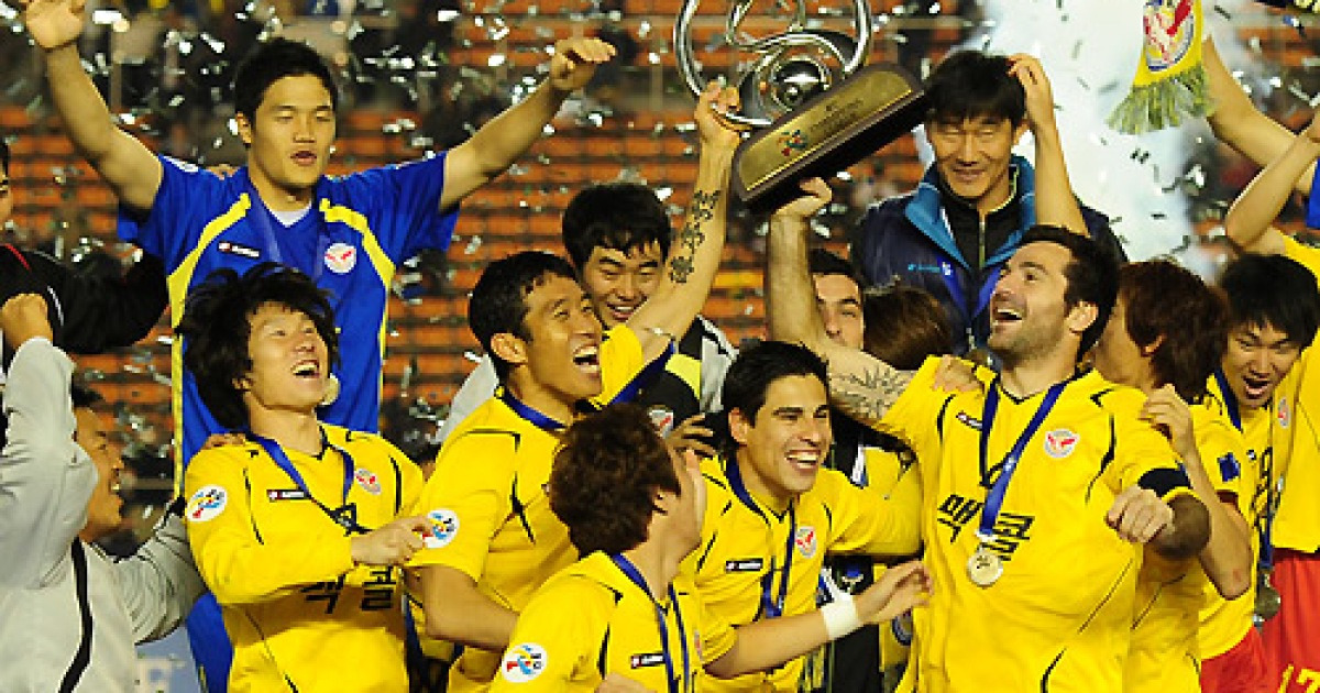 [사진]성남,'AFC 챔피언스 리그 우승!'