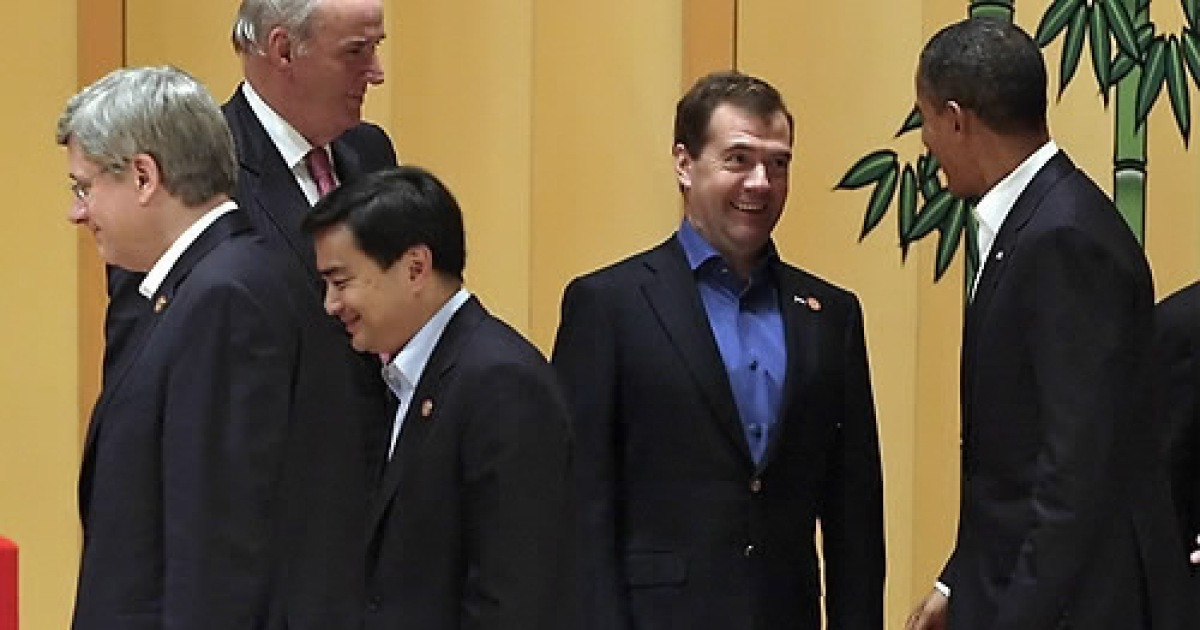 JAPAN APEC SUMMIT 2010