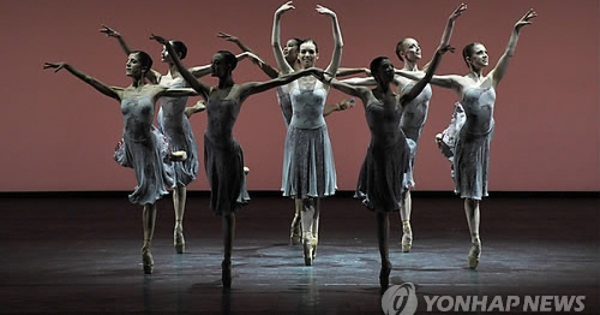 SWITZERLAND DANCE HEINZ SPOERLI GALA