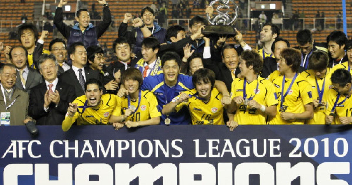 Seongnam defeat Zob Ahan in ACL final