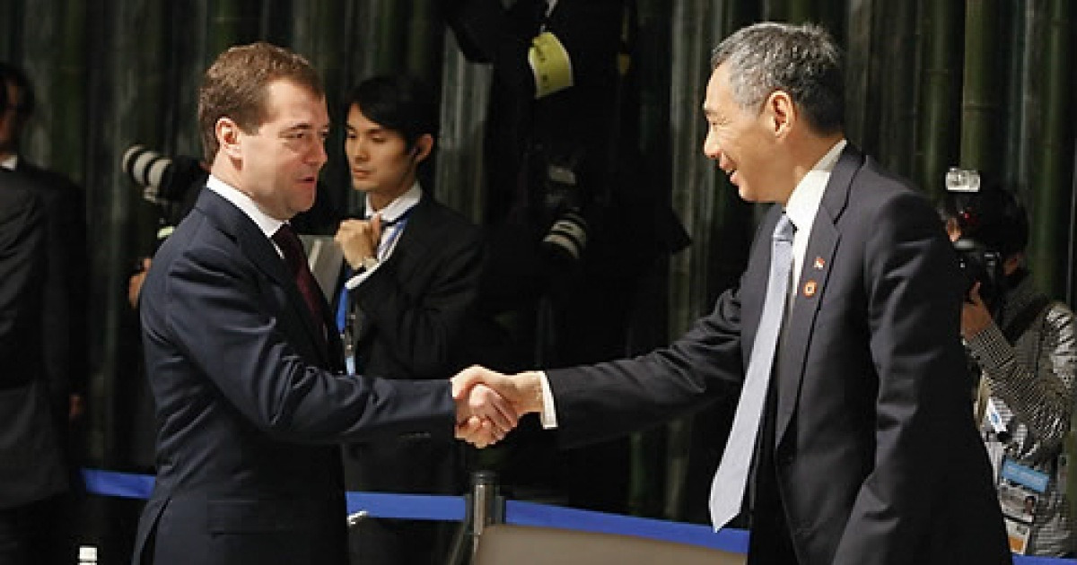 JAPAN APEC 2010 SUMMIT