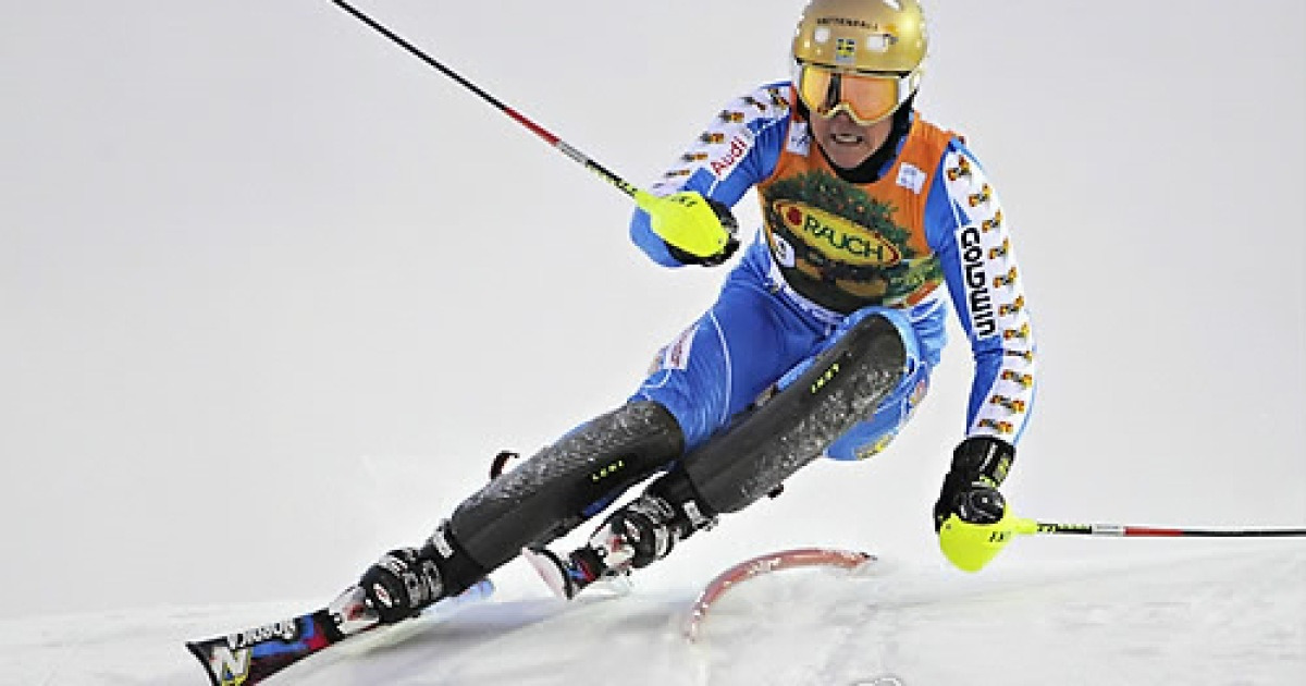 FINLAND ALPINE SKIING WORLD CUP