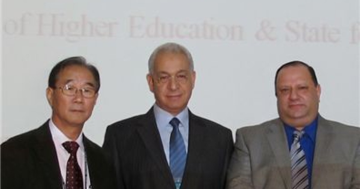 KISTEP, 이집트 고등교육과학연구부와 MOU 체결