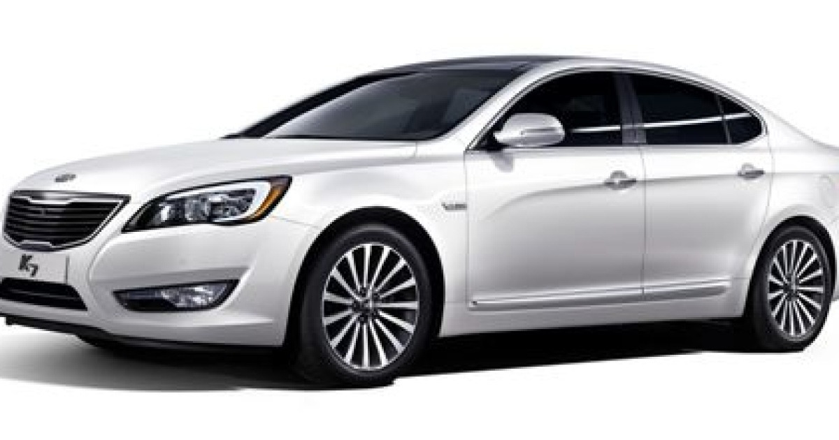 K5에 밀려난 'K7' 설자리 더 좁아져