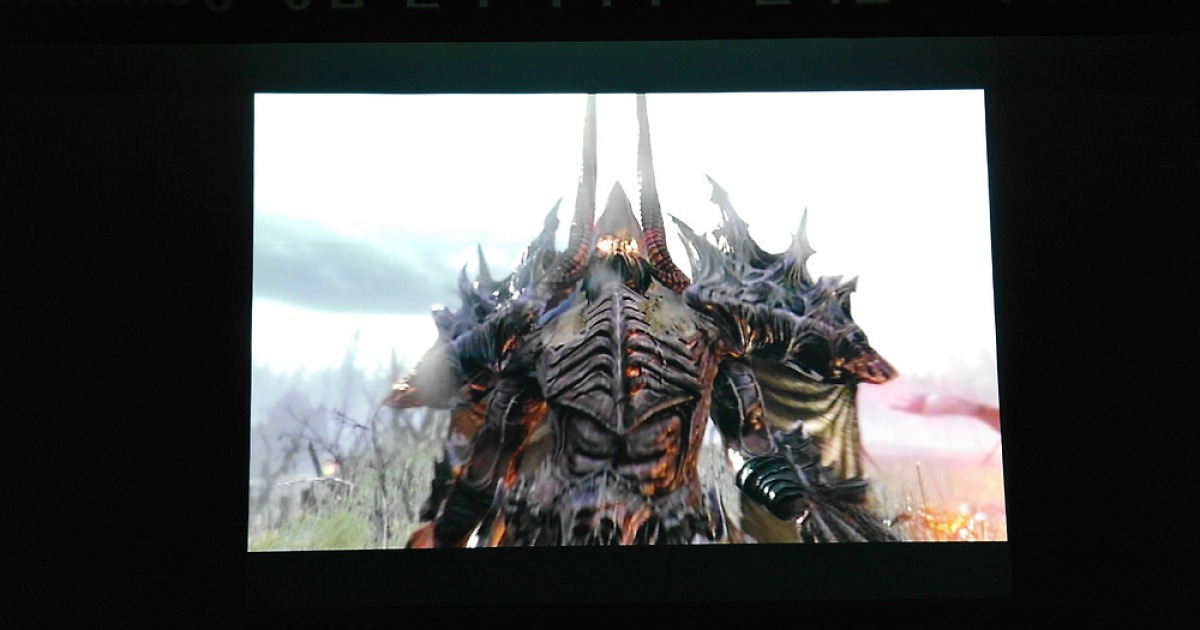 SCEK, 지스타 2010 현장에서 PS3용 'KUF2' 깜짝 공개