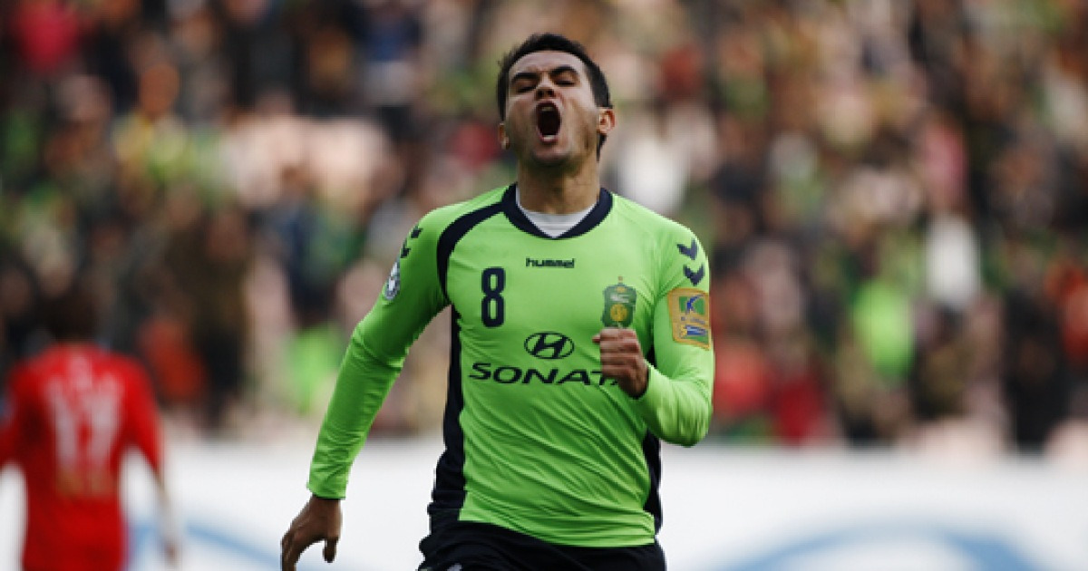 [K리그 챔피언십] '1G 1AS' 에닝요, "전북이 K리그 2연패 이룰 것"