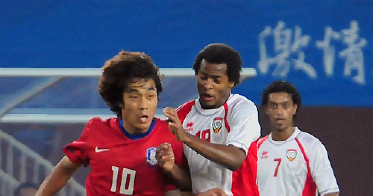 [AG]'측면 공격 의존' 한국, 박주영 고립됐다