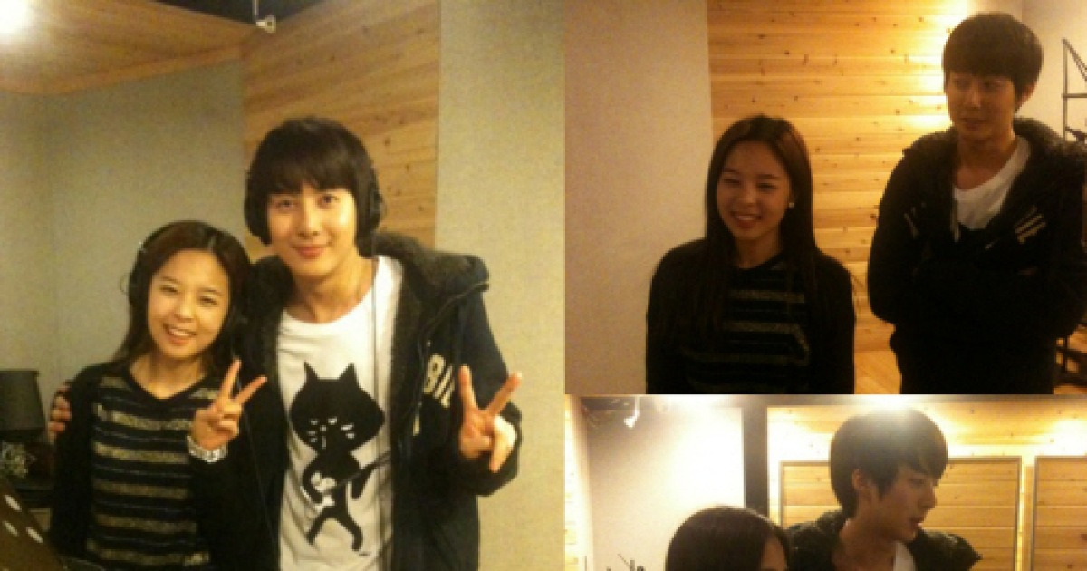 '슈스케' 김소정, SS501 김형준과 듀엣곡 가수데뷔