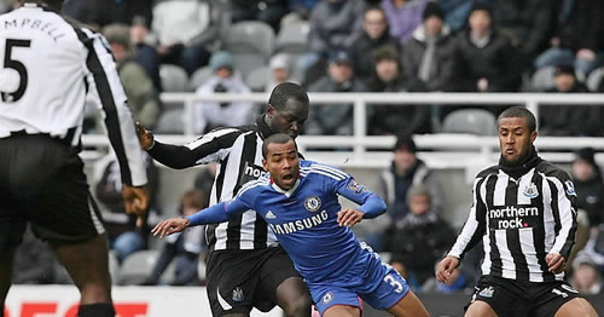 BRITAIN SOCCER ENGLISH PREMIER LEAGUE