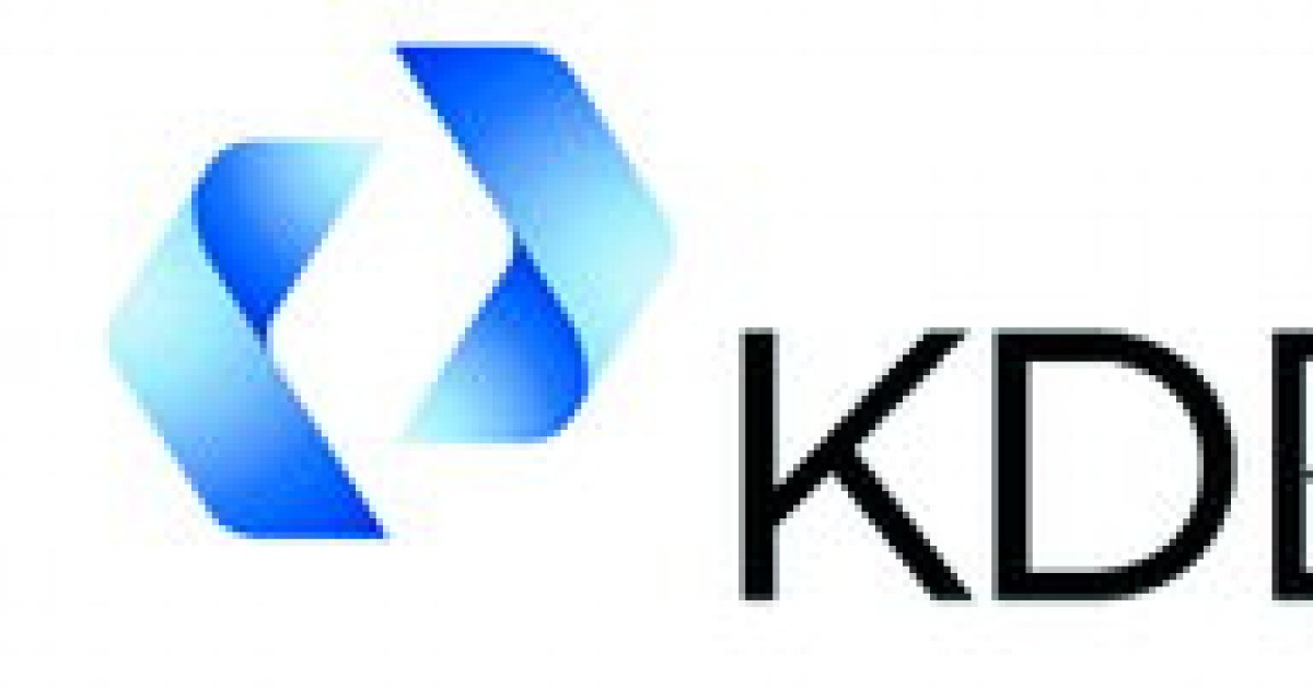 산은, 새 CI 'KDB산은금융그룹' 발표