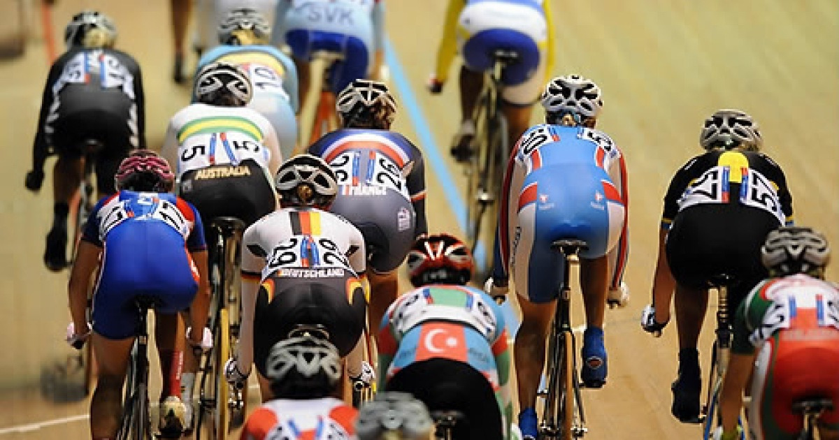 AUSTRALIA TRACK CYCLING WORLD CUP
