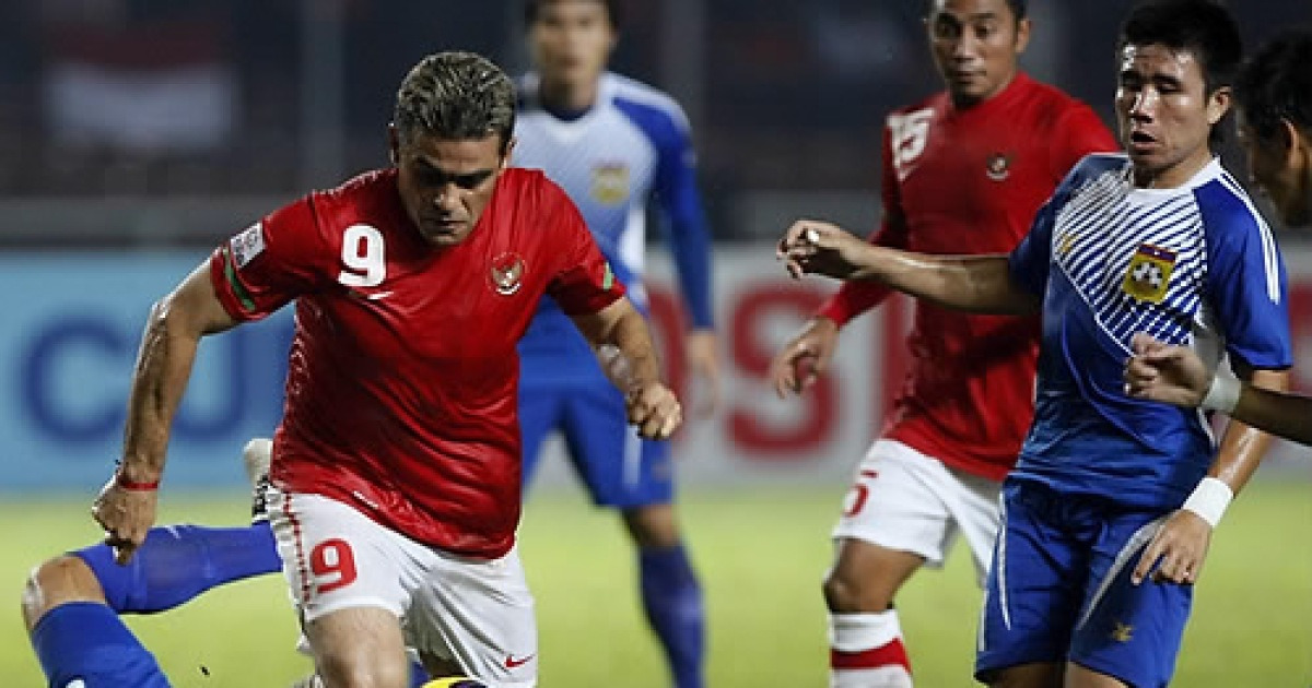 INDONESIA SOCCER AFF CUP