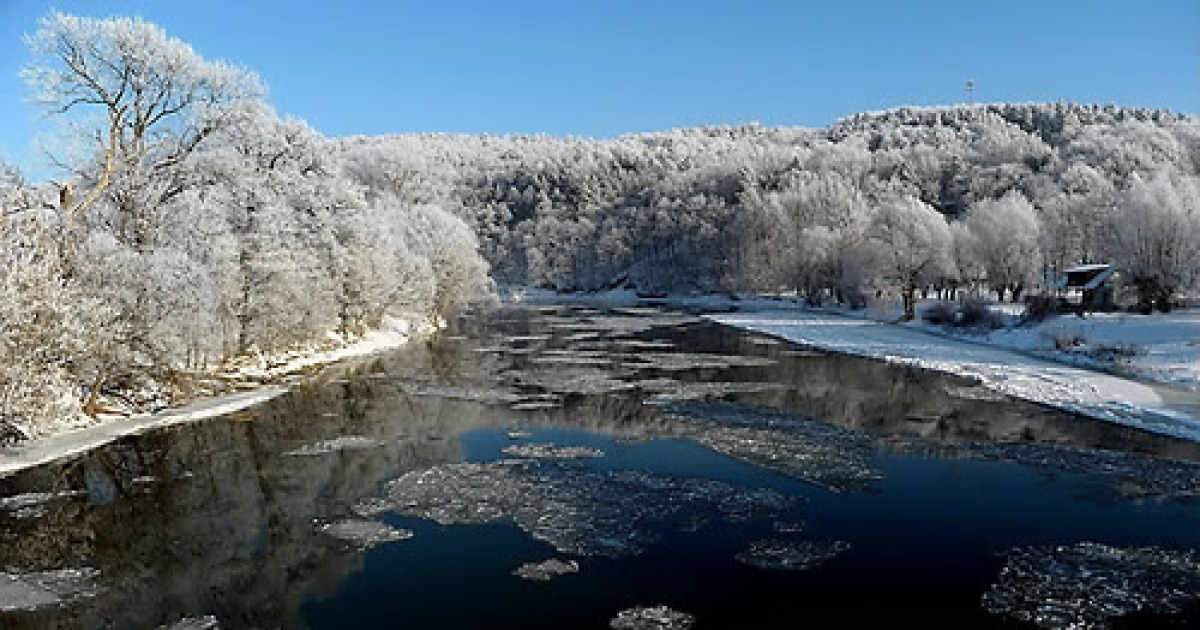 POLAND WEATHER WINTER