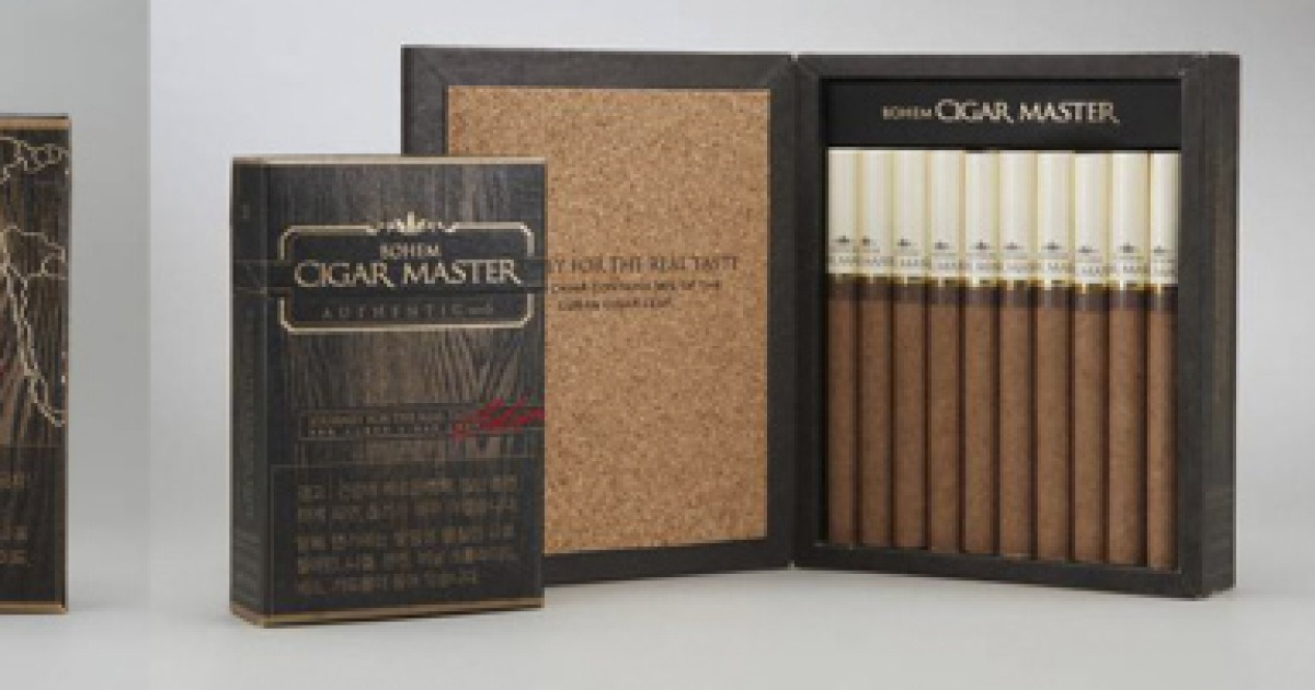 KT&G rolls out pricey cigarettes