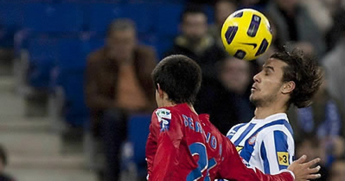 SPAIN SOCCER PRIMERA DIVISION