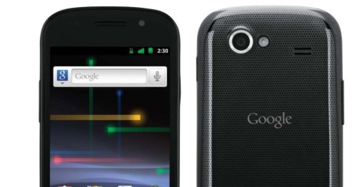 Google, Samsung unveil Nexus S smartphone