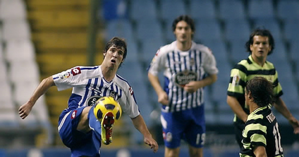 SPAIN SOCCER PRIMERA DIVISION