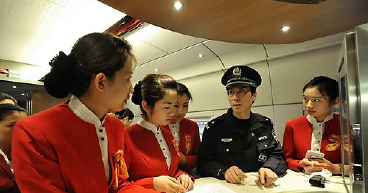 CHINA-TIANJIN-BEIJING-STEWARD-SERVICE-LEARNING (CN)
