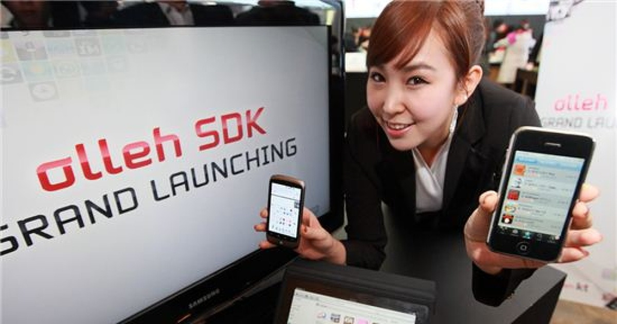 KT-SKT, 외부 개발자 모시기 나서