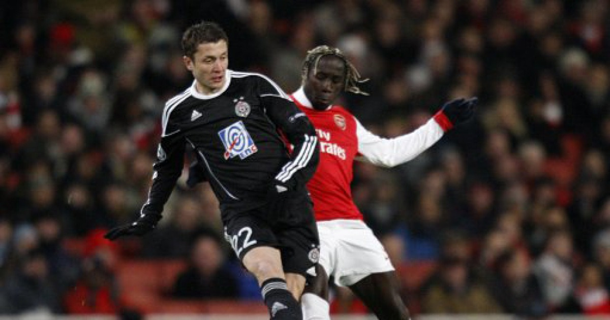 [UCL-32강] 아스날, 파르티잔 3-1로 꺾고 16강 합류