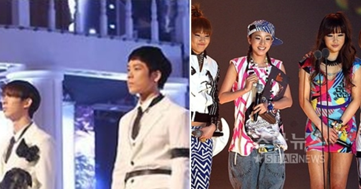 '투남매' 2AM·2NE1·2PM, 올 히트곡 15곡 합작③